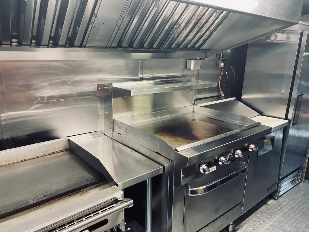 Catering | rocket fine street food